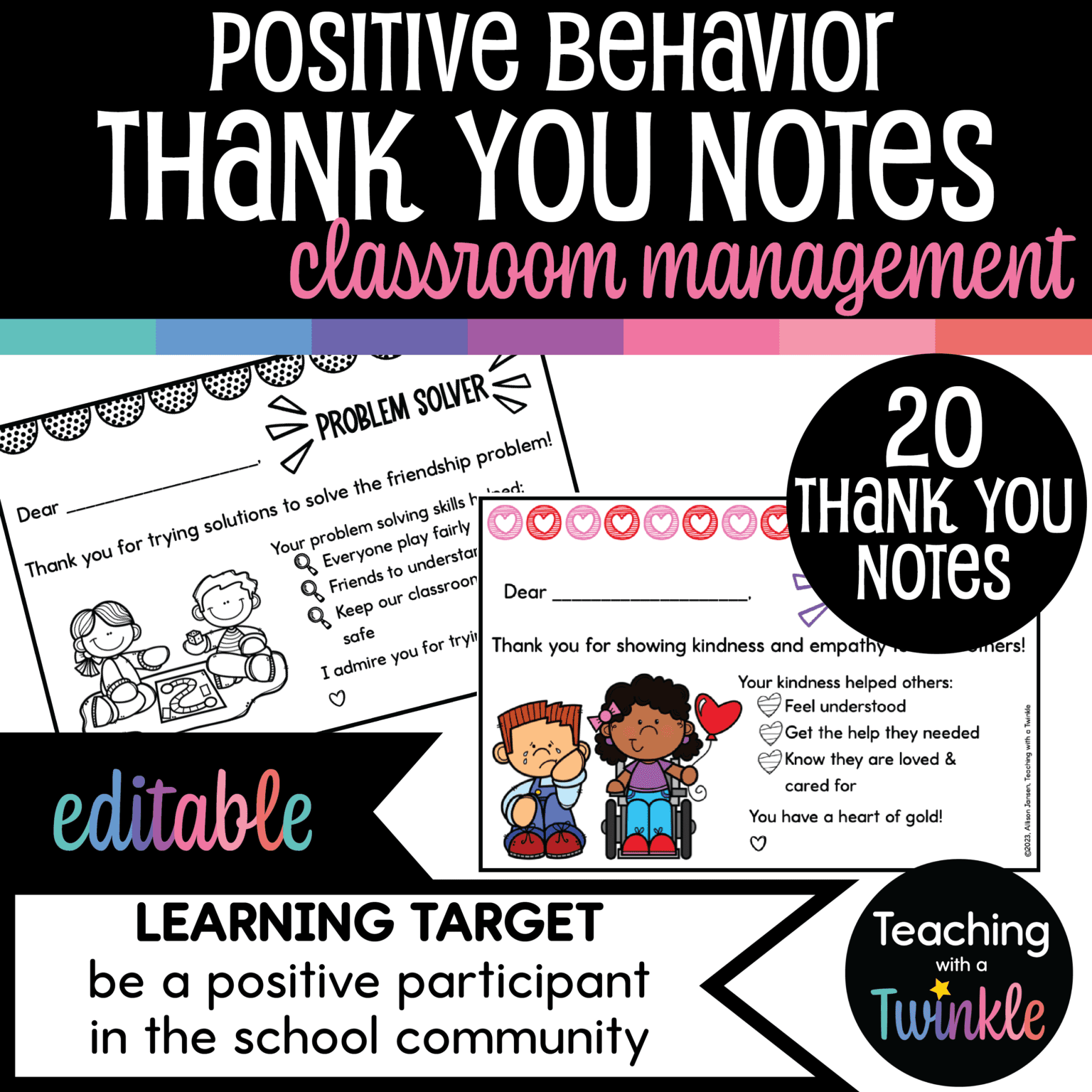 Everyday Classroom Management for Small Groups: Useful and Efficient ...